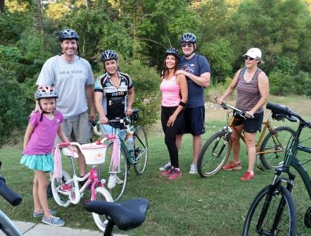 Third Friday Bike Ride: Halloween Edition! | Decatur Parks & Recreation