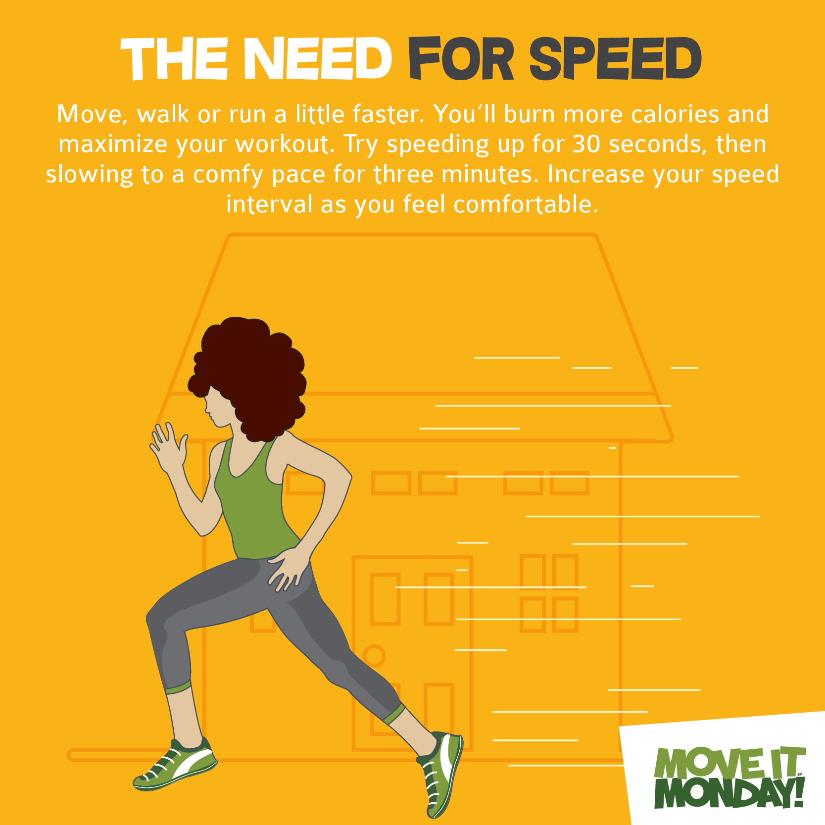 Move It Monday! | Decatur Parks & Recreation