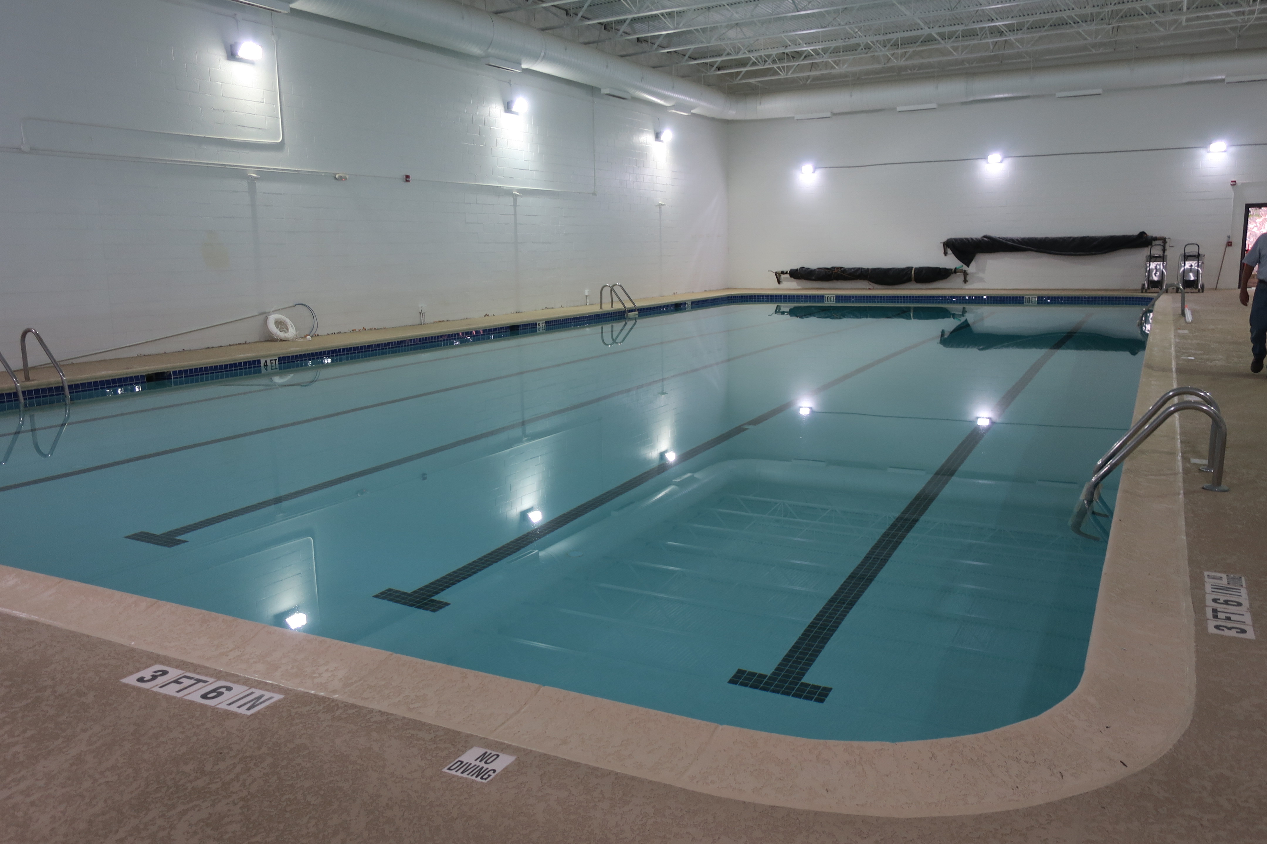 Oakhurst Pool Opening in September | Decatur Parks & Recreation