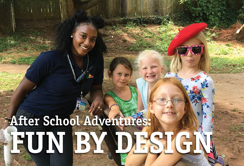 Fall Playbook Now Available Online | Decatur Parks & Recreation