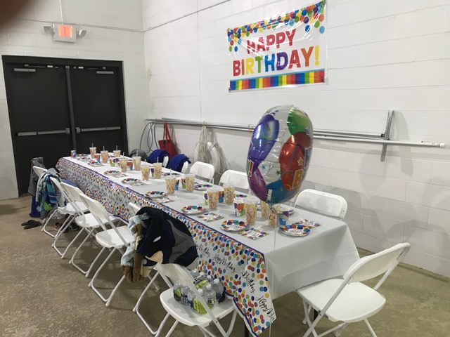 Hold Your Next Birthday Party at Oakhurst Indoor Pool | Decatur Parks ...