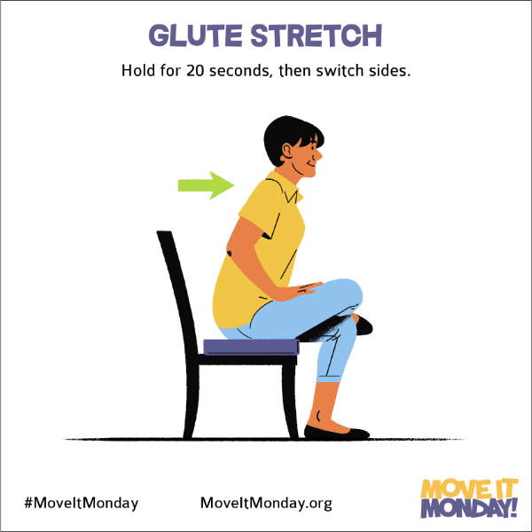 Move It Monday with a Mini Exercise | Decatur Parks & Recreation