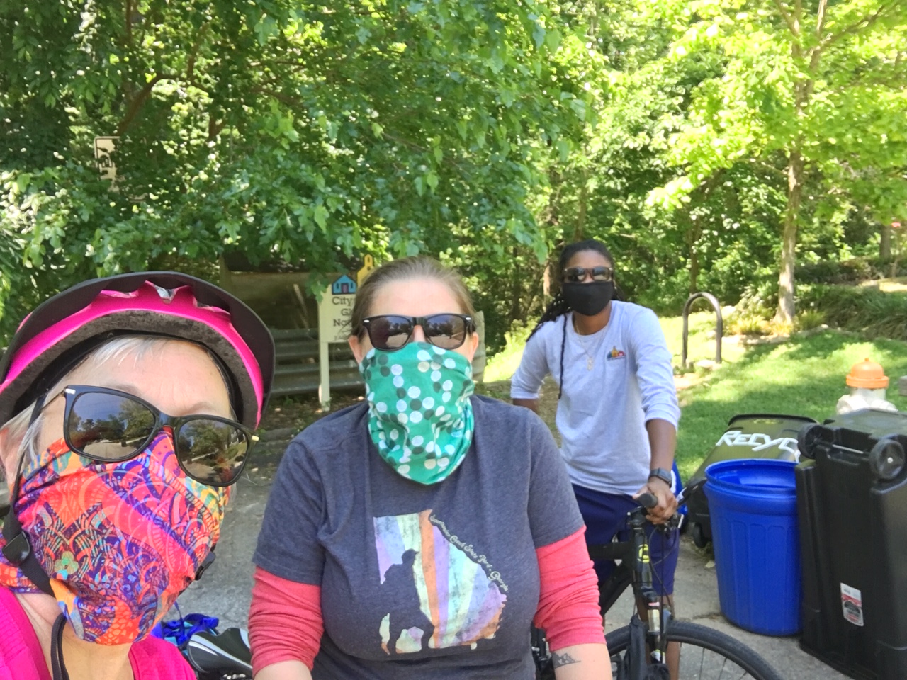 Where Will YOU Ride Today? | Decatur Parks & Recreation