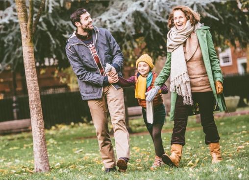 Today is Take A Walk Outdoors Day! | Decatur Parks & Recreation