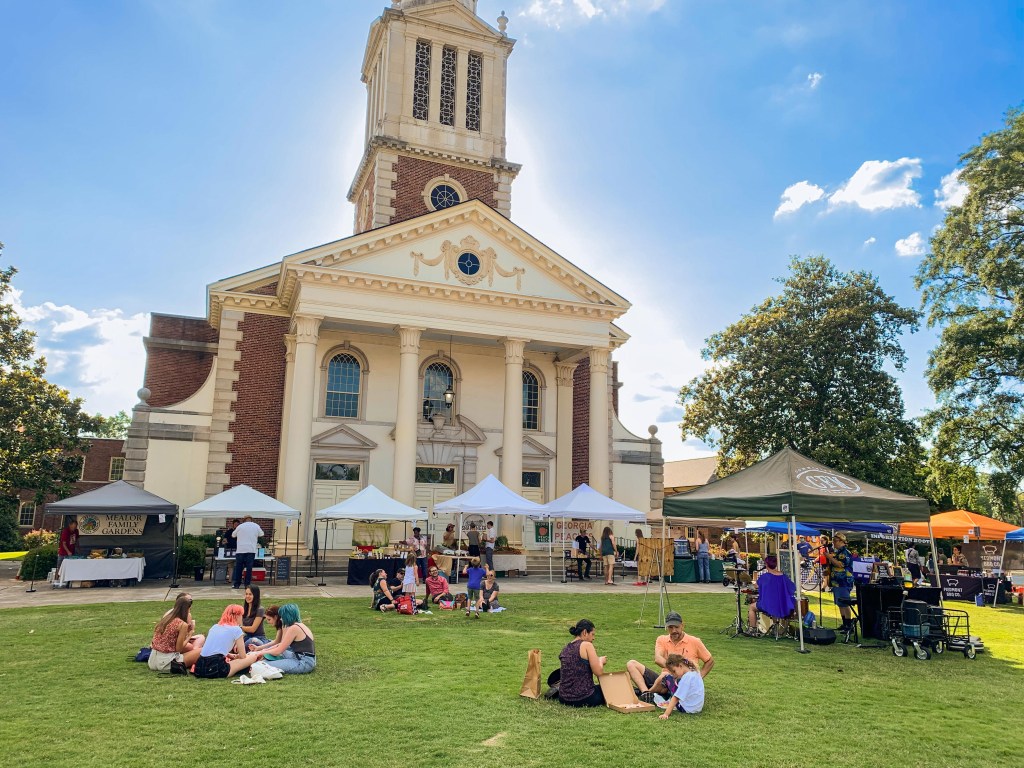 Celebrating National Farmers Market Week: Nourishing Communities ...