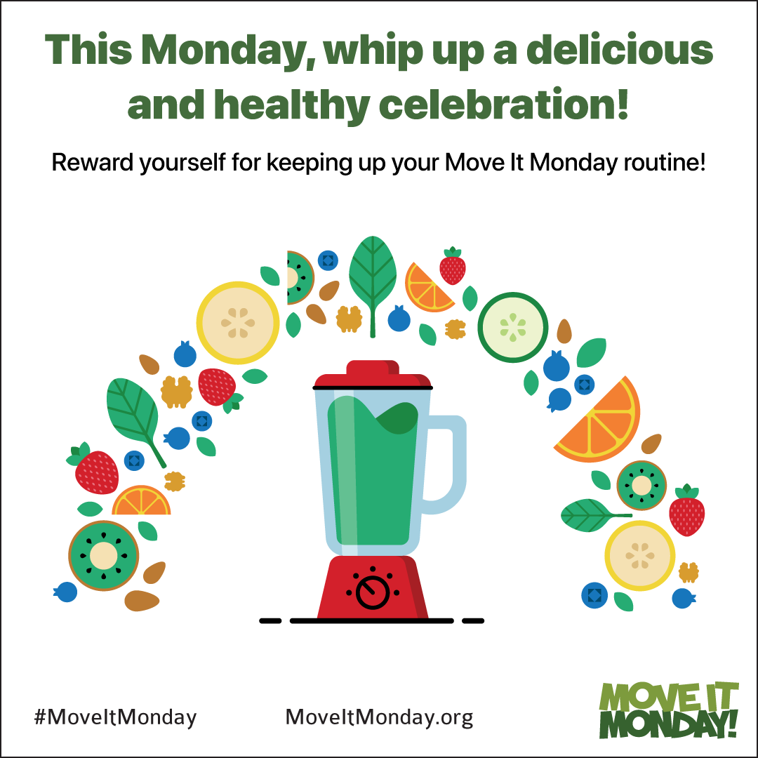 5 Healthy Reward Ideas for Exercise Well Done! | Decatur Parks ...