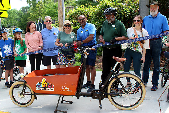 Celebrating Earth Day! | Decatur Parks & Recreation