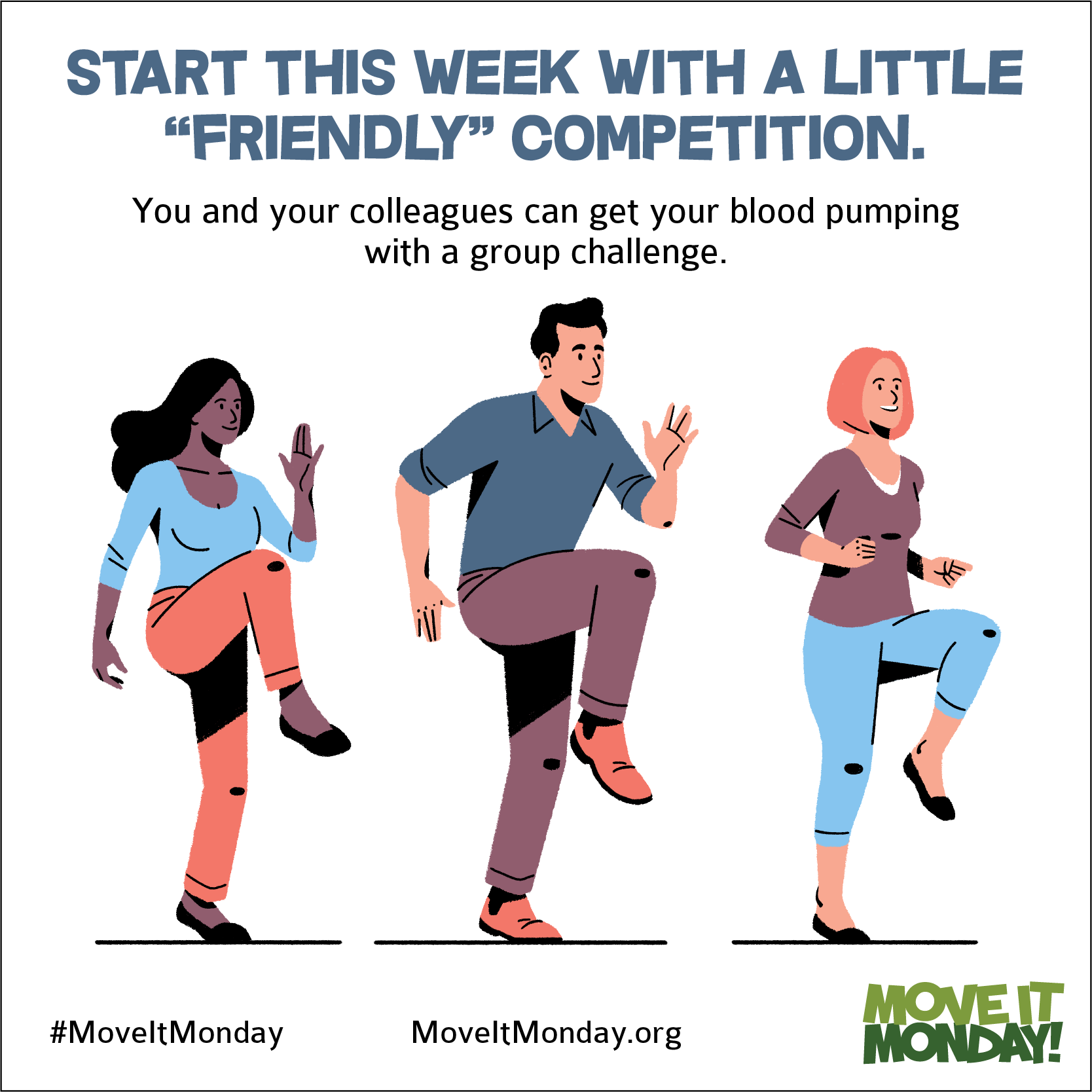 Power Up Your Fitness this Monday with Group Activities | Decatur Parks ...