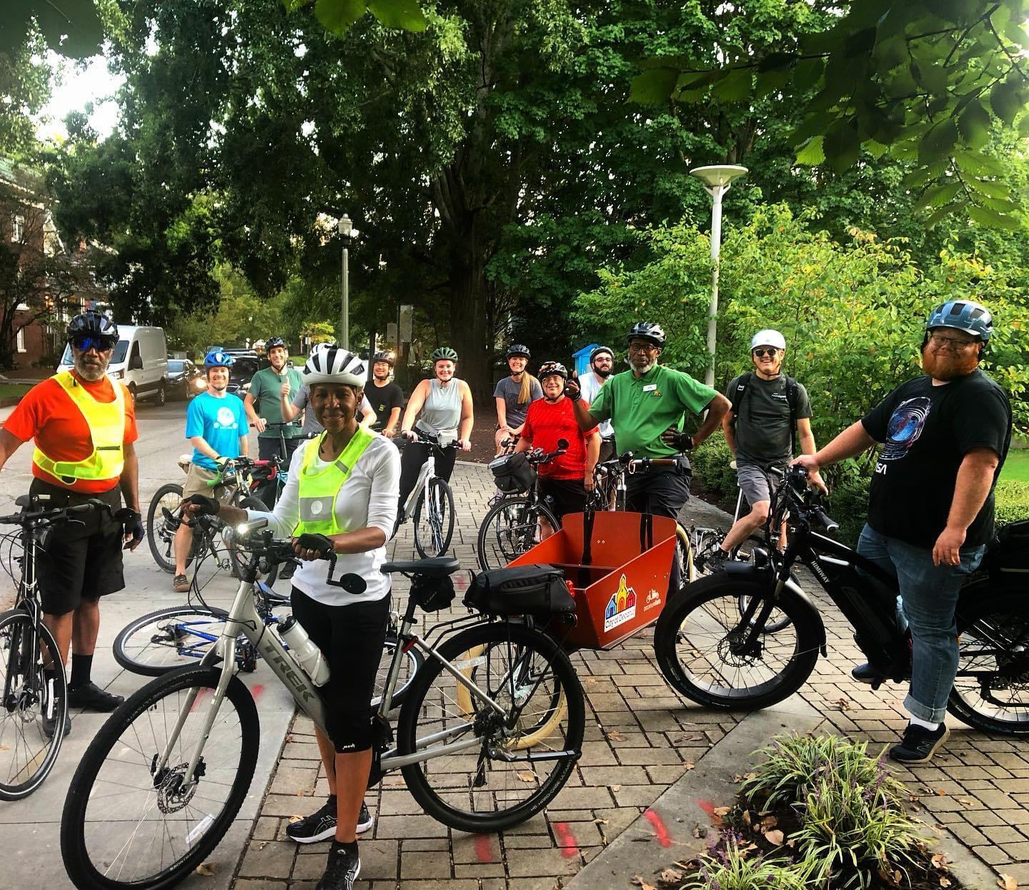 Become a Certified League Cycling Instructor in Decatur | Decatur Parks ...