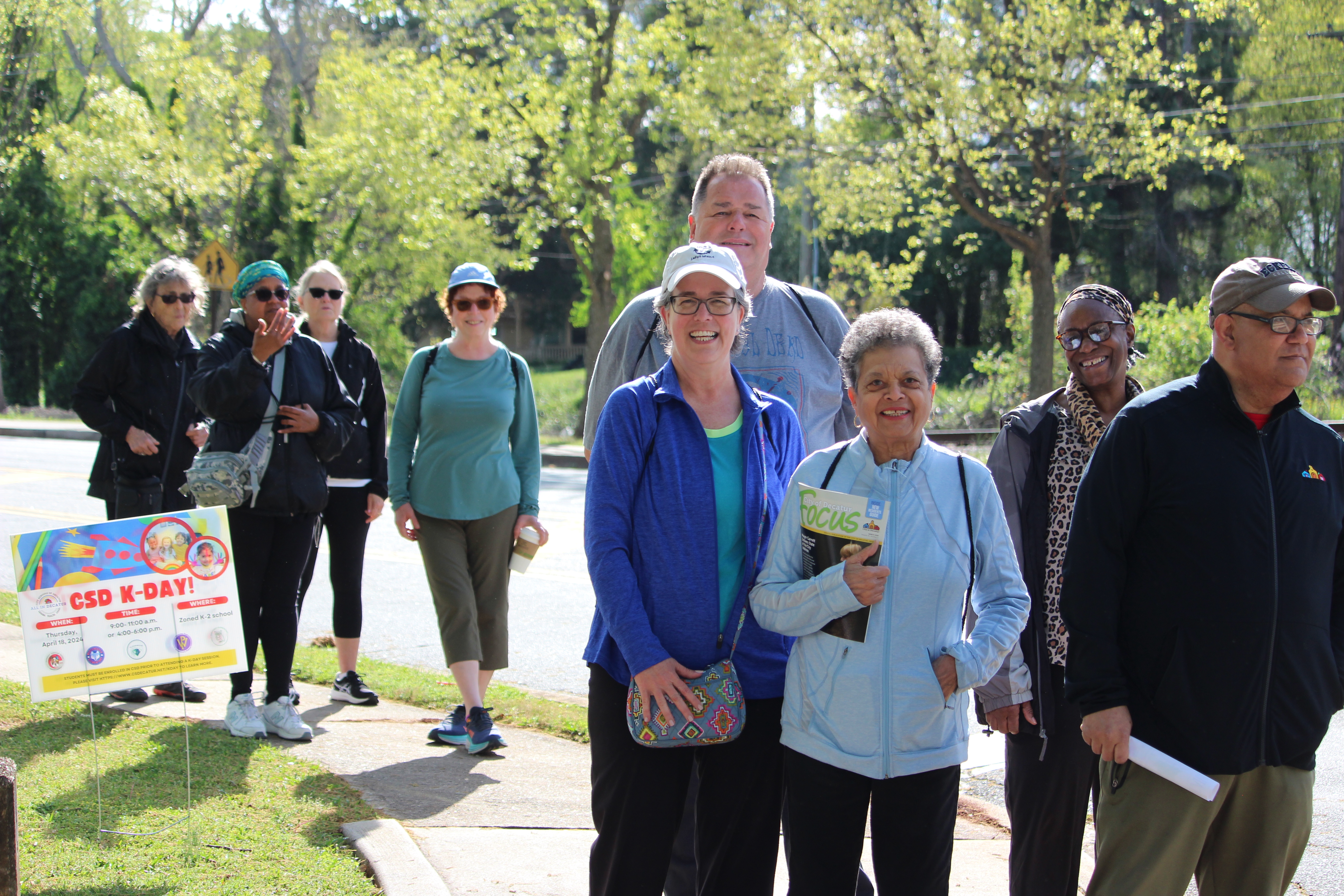 Step Into Spring: Celebrating Walk to Work Day & National Walking Day ...